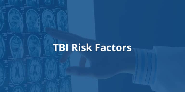 TBI Risk Factors | DuBoff & Associates, Chartered